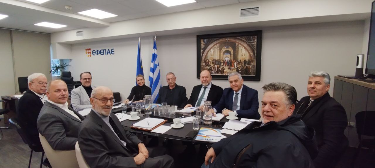 Δελτίο Τύπου 83ης Συνεδρίασης ΔΣ του ΕΦΕΠΑΕ - ΑΕΔΕΠ - Αναπτυξιακή ...